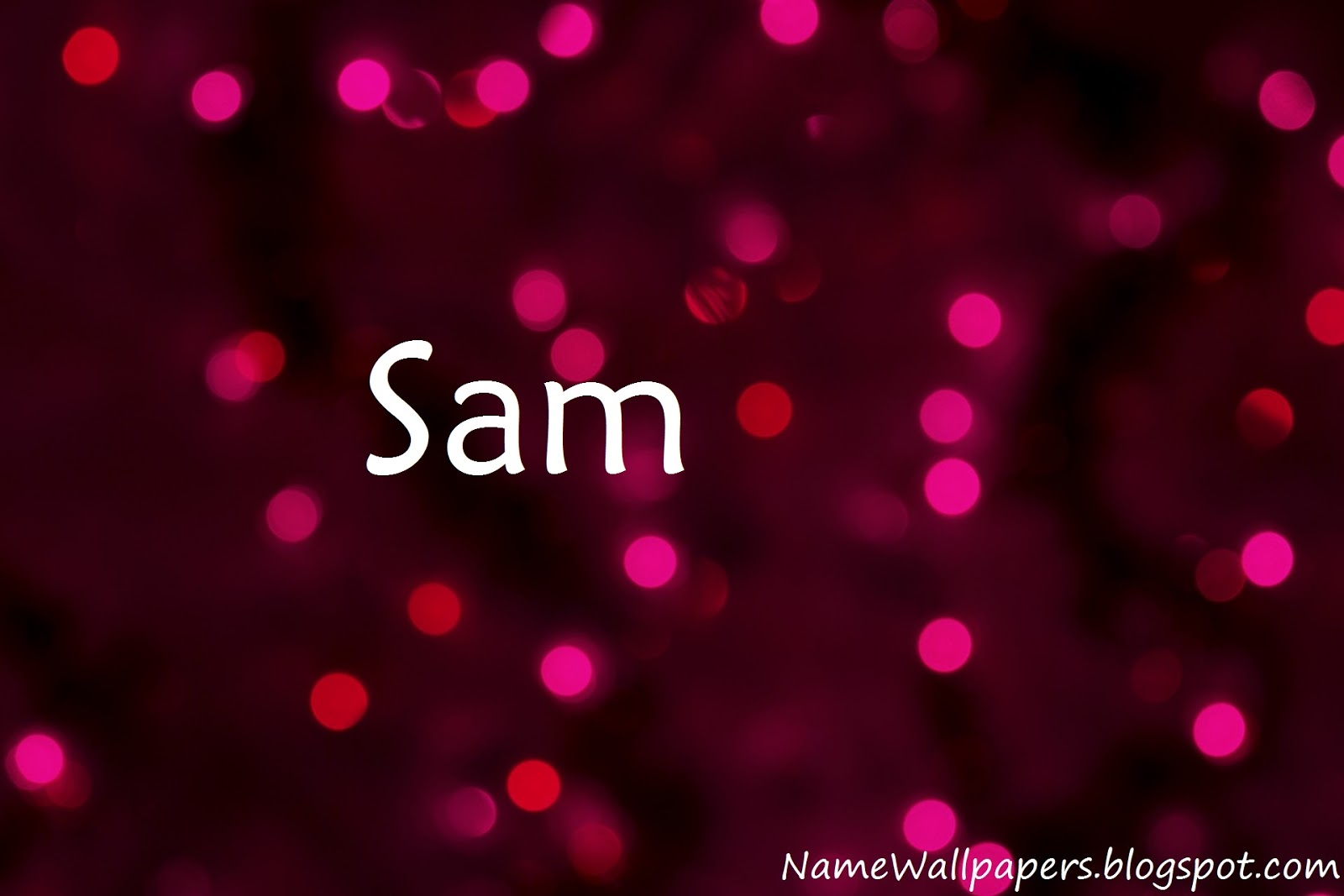 Sam Name Wallpapers Sam ~ Name Wallpaper Urdu Name Meaning Name Images ...