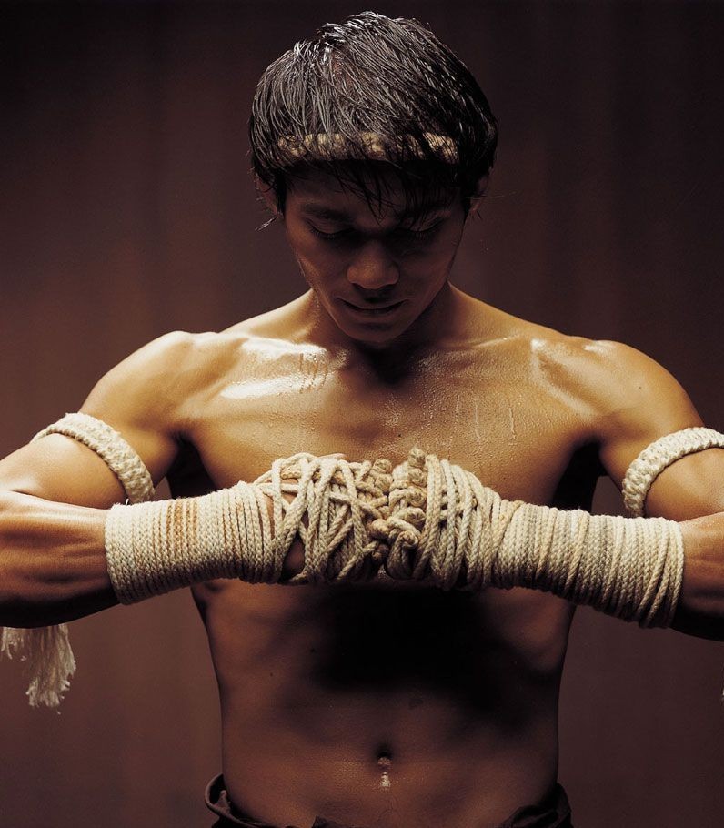 Tony Jaa - Тайланд, Филипини и други - Eastern Spirit