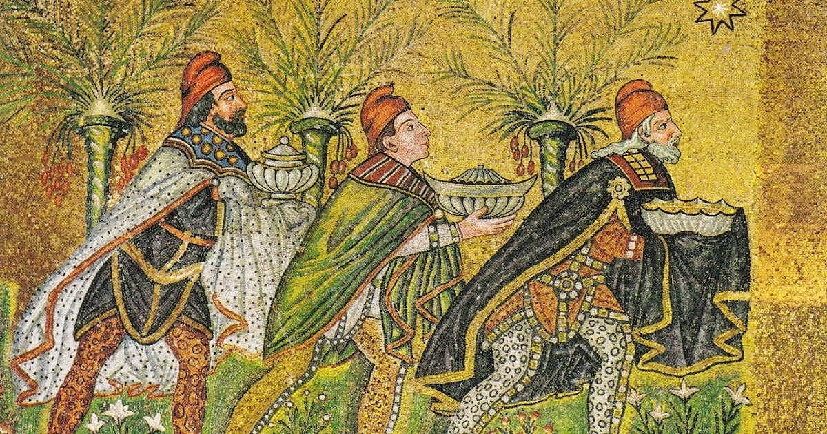 The visit of the Magi: On Worship