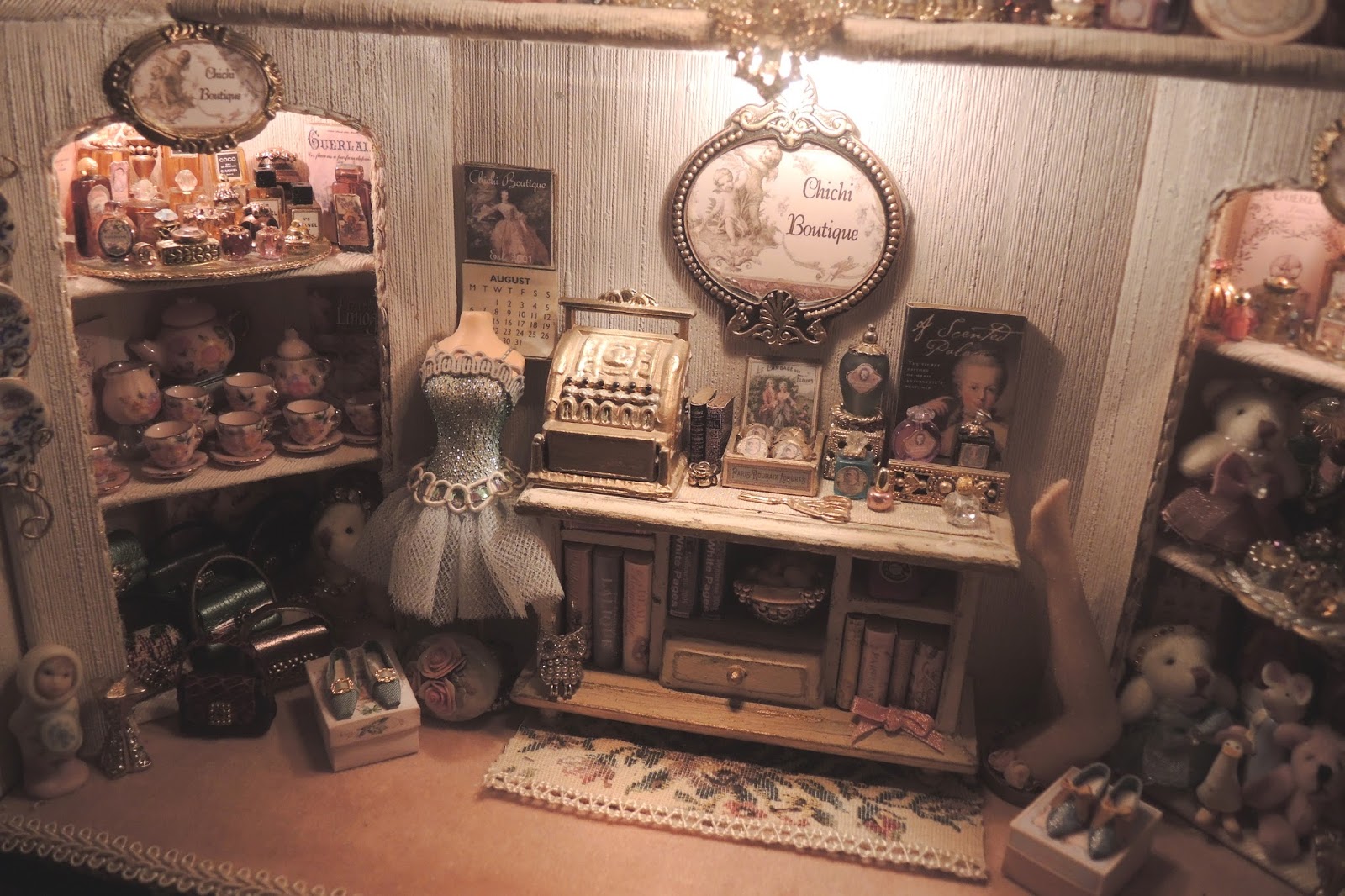 Precious Little Miniatures