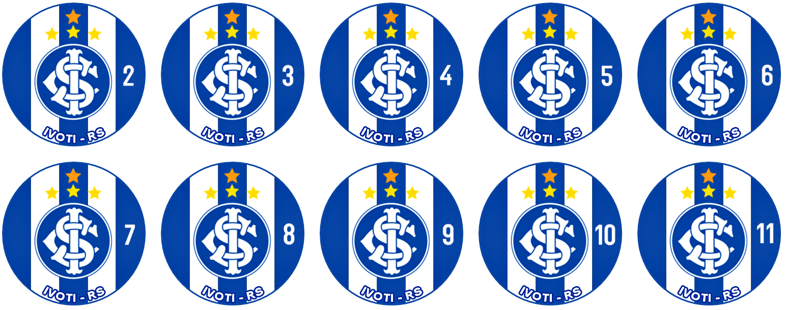 Mantiqueira 11 Botões: Clubes pelo Mundo