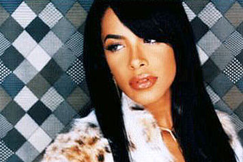 AALIYAH feat TIMBALAND - TRY AGAIN ~ CLUB
