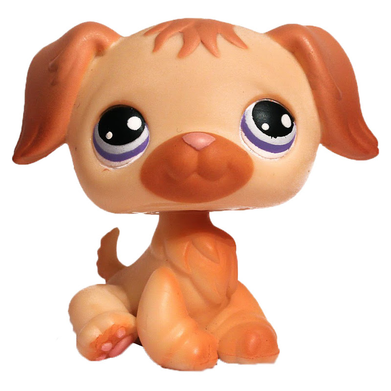 Littlest Pet Shop Singles Retriever (#286) Pet | LPS Merch