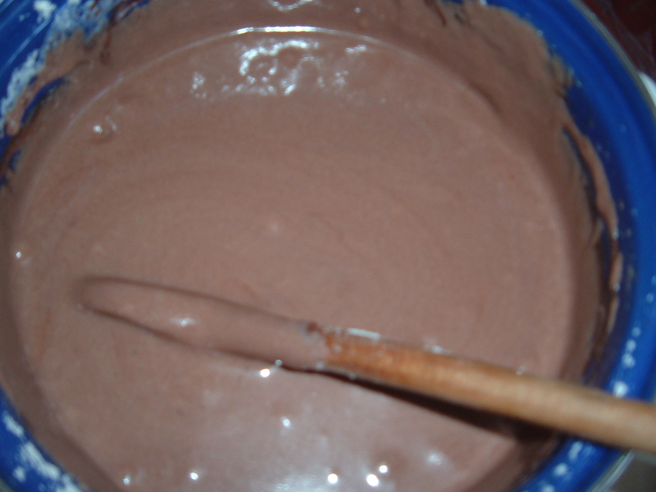 The House with Three Girls: Baton de ciocolata /Homemade Chocolate Fudge