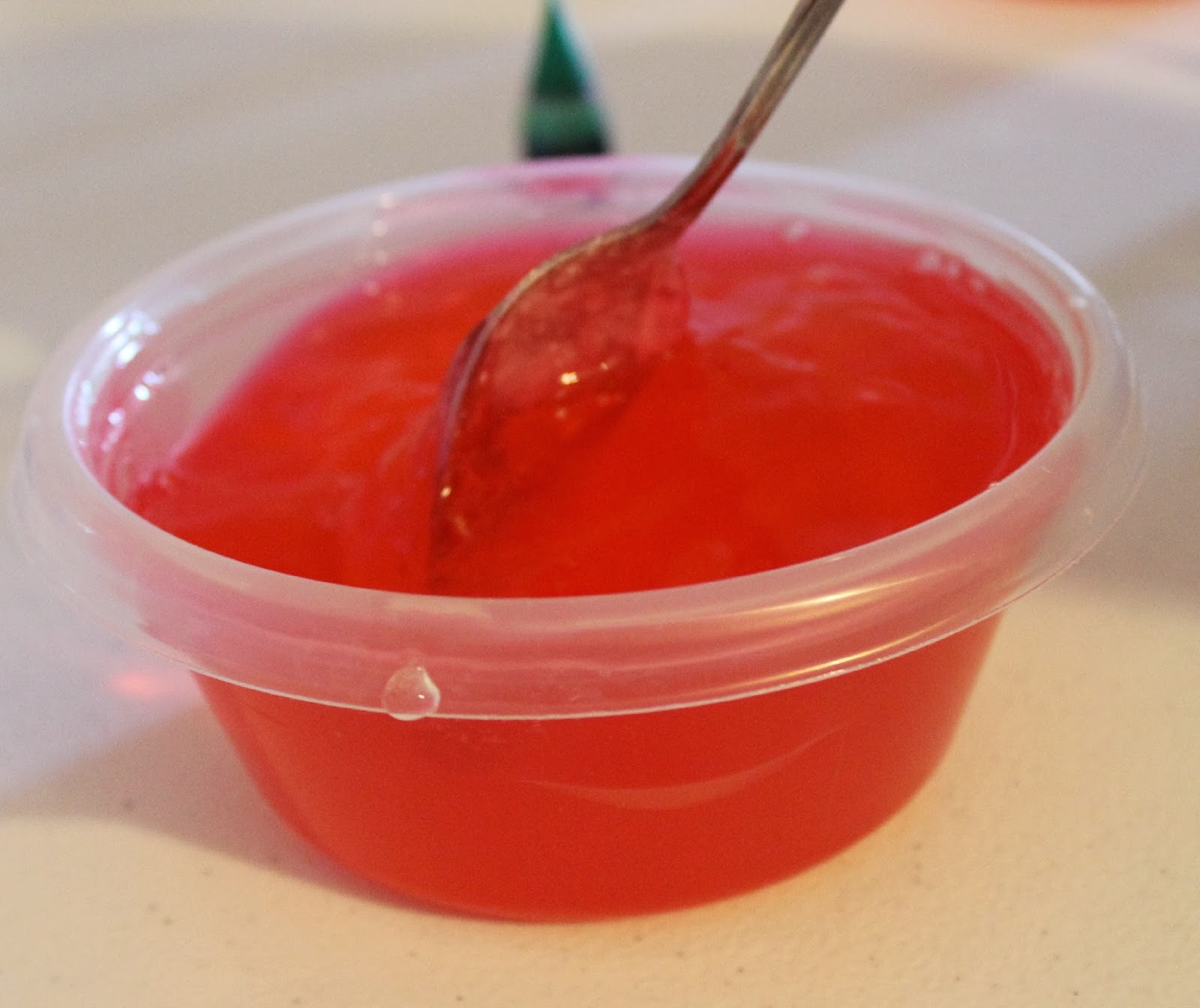 Kindergarten Lifestyle: It's Flubber Time!!!