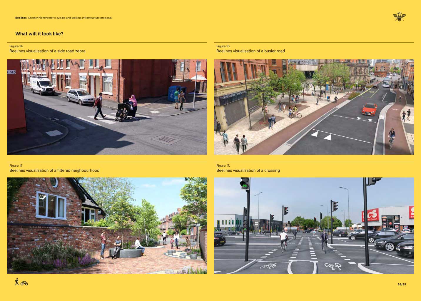 Tracing Rainbows: Make A Beeline For Manchester!