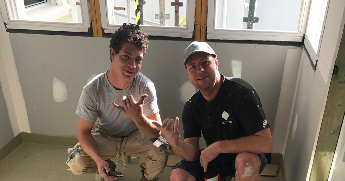 Laticrete Australia Conversations: We Do On-Site Visits!