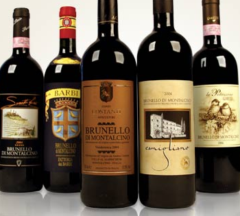 ITALIAN FOODIE: Brunello Italian Wine Tasting NY 2014