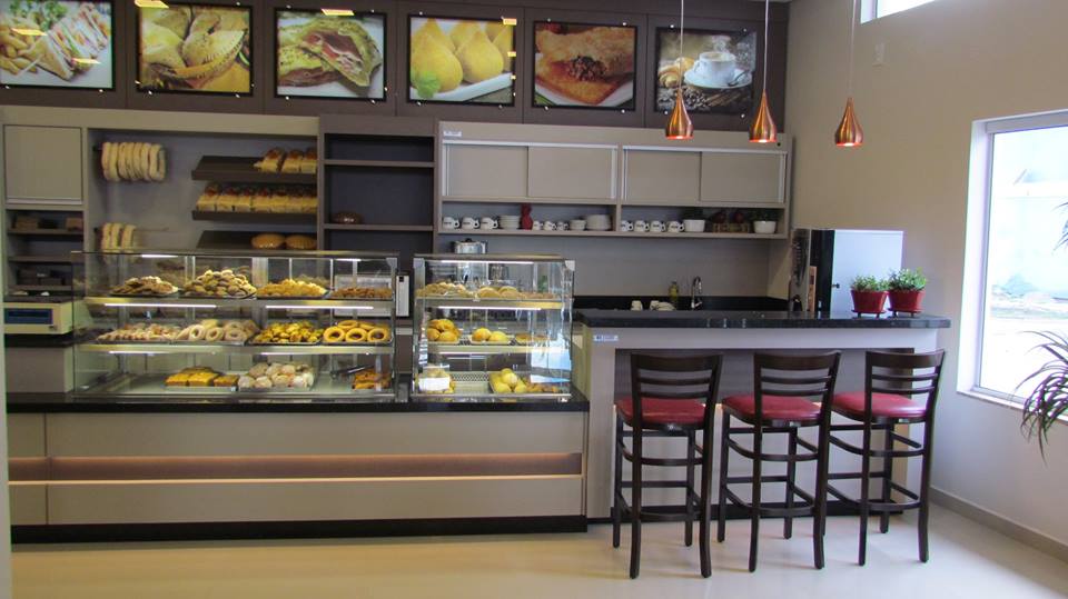 Padarias e Lanchonetes