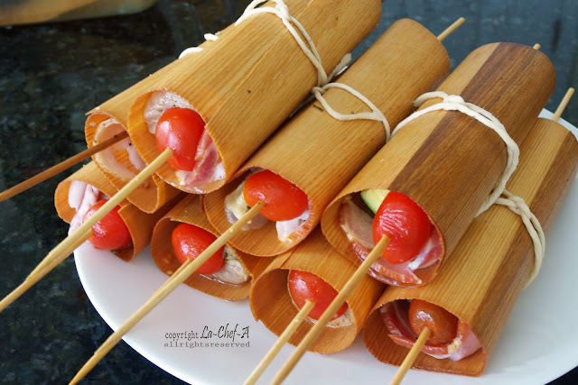 La Chef-A: RAVASE CU FRIGARUI DE PUI SI LEGUME