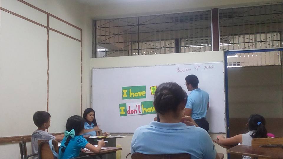 Teaching Practicum I