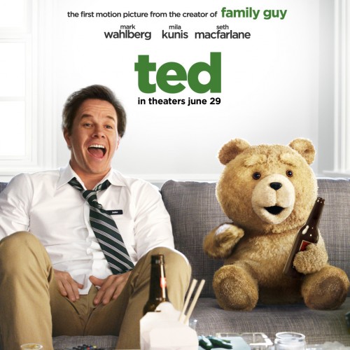 Colleenie's Couch: Ted - Movie Review