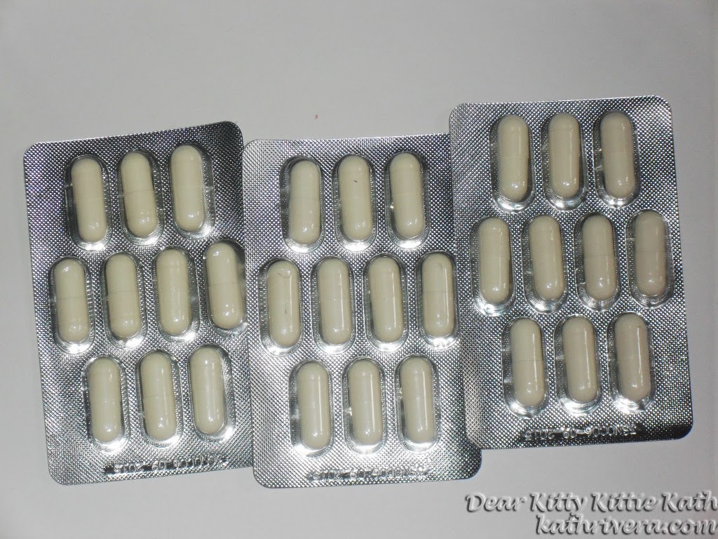 Product Review: [UPDATED 2017] Snow Caps L-Glutathione Dietary ...