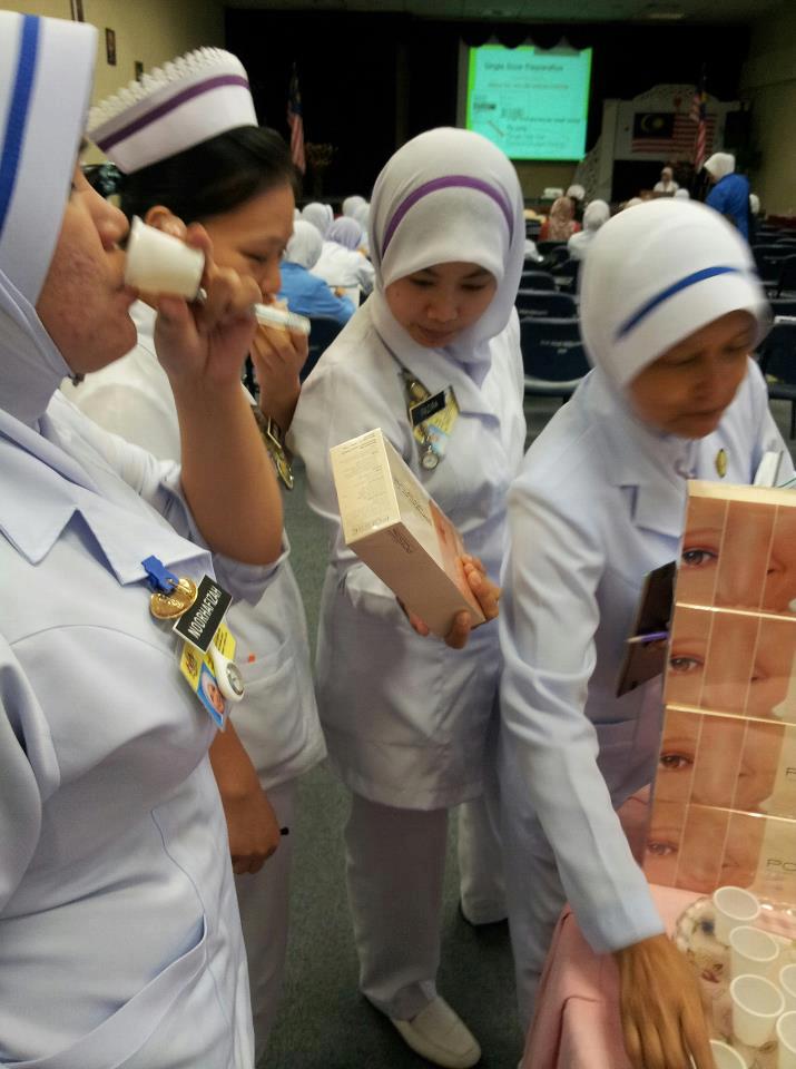 ArtieQah Collections: Poisse di Hospital Slim River