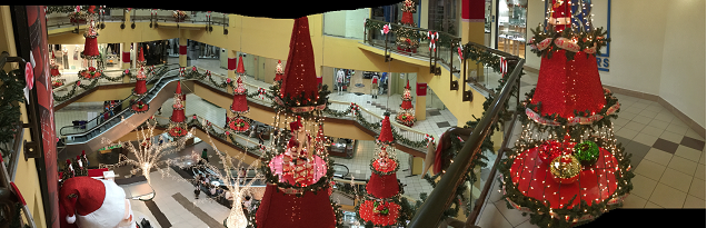 Trinidad Petrochemical Study: Long Circular Mall and Trin City