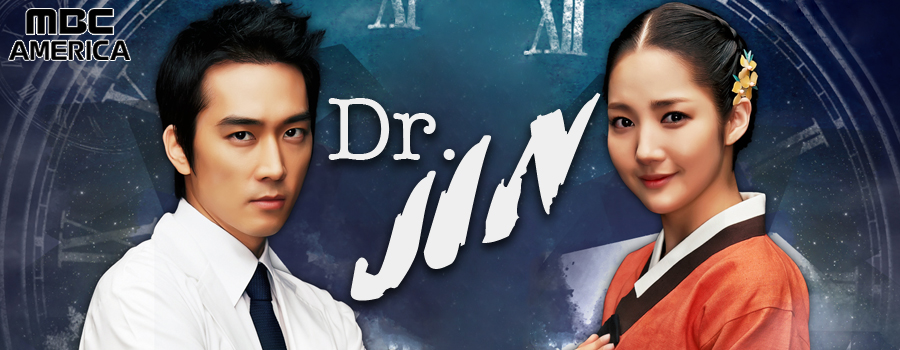 Nuramsnaz: Dr Jin (Time Slip Dr Jin)
