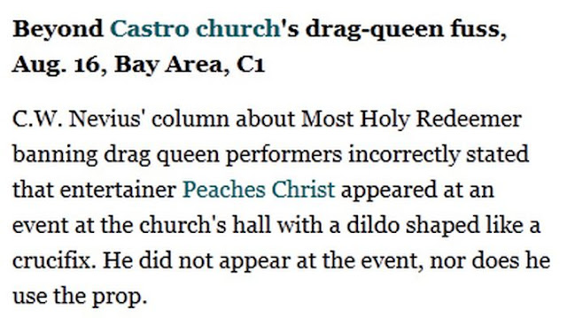 Newspaper Corrections (24 pics) - STATIONGOSSIP