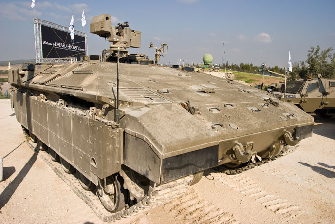 Achzarit, Armoured Fighting Vehicle |Army Ground Combat Systems