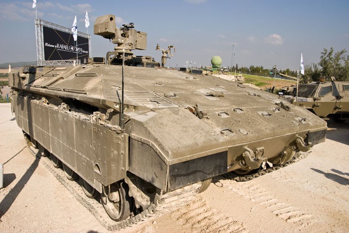 Achzarit, Armoured Fighting Vehicle |Army Ground Combat Systems