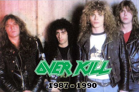 Zona Rock Dan Metal : D.D. VERNI