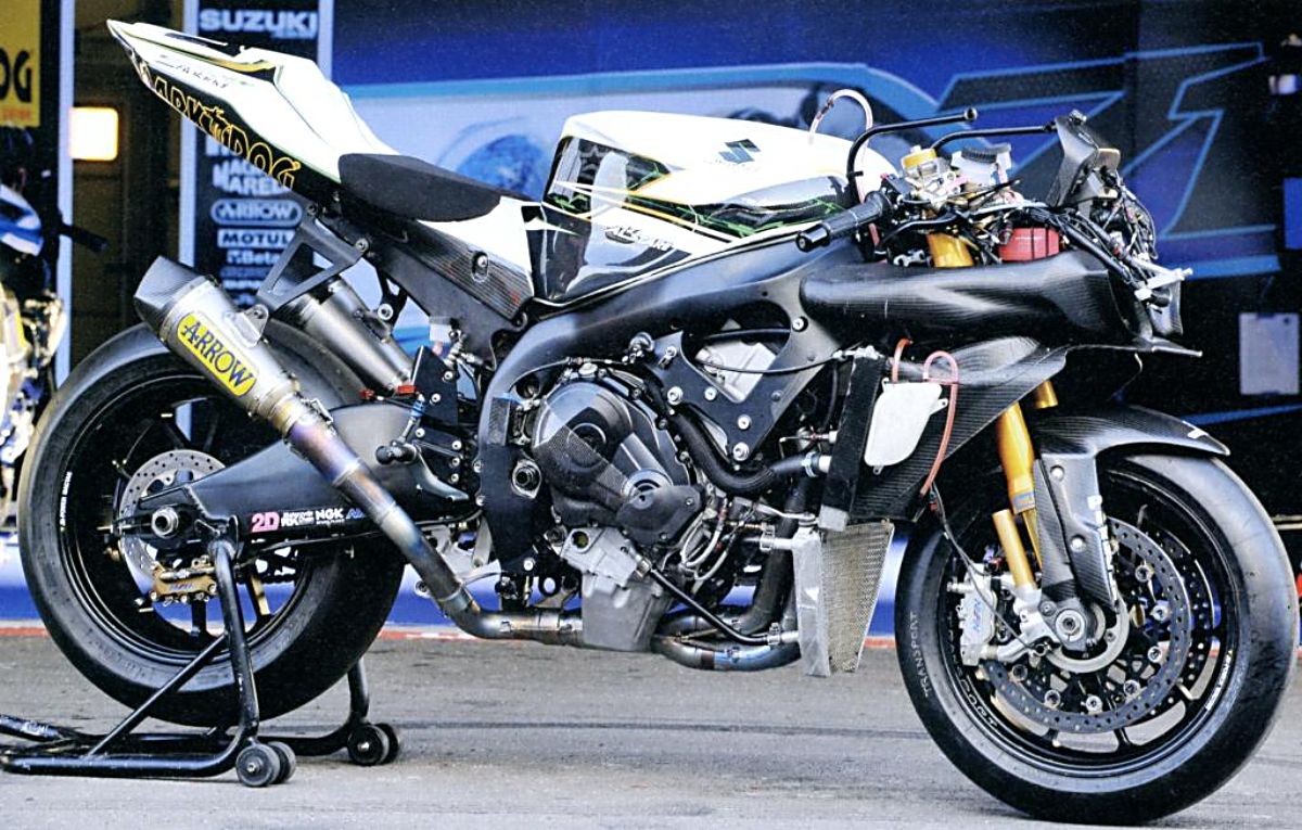 advanced motorcycle: Very cool superbike you are looking for