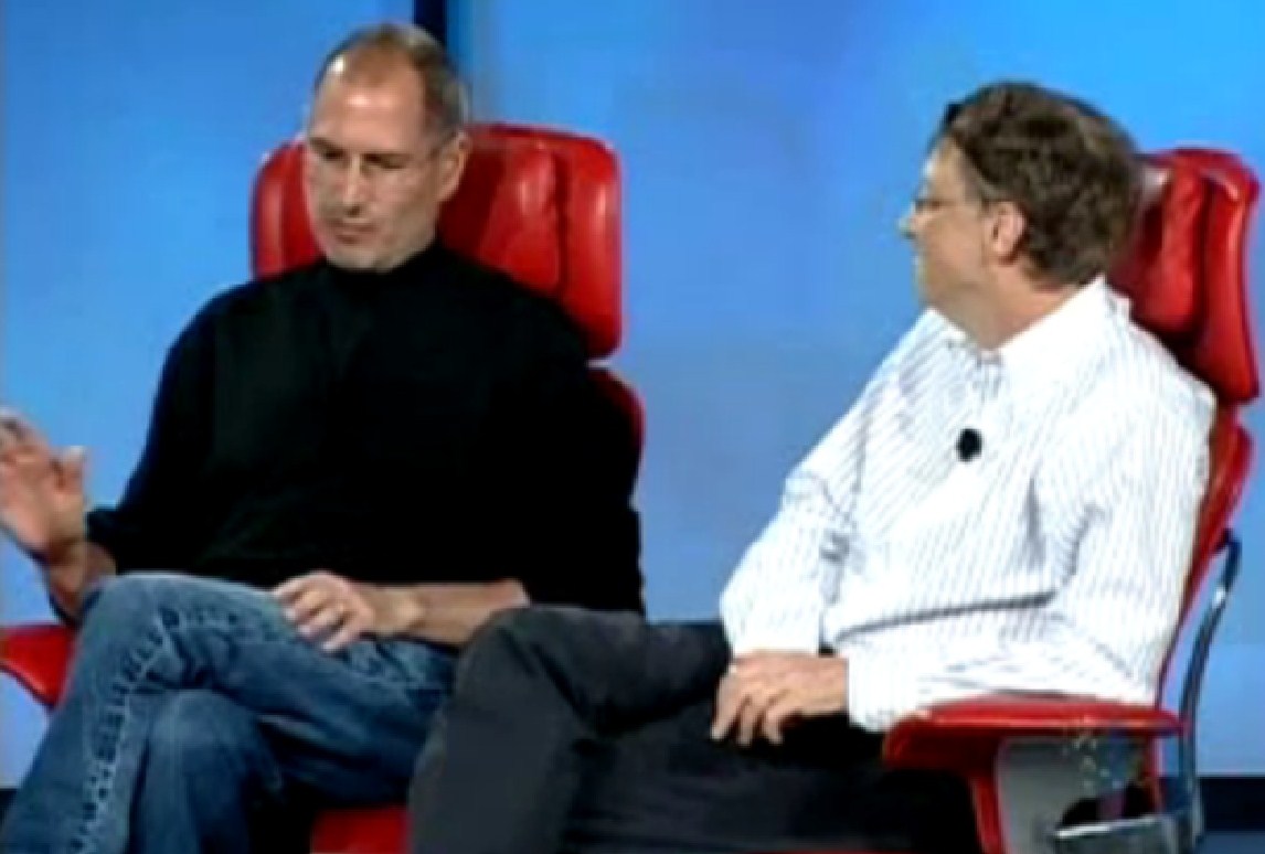 Sociolatte: Steve Jobs Interview collection free on iTunes Sociolatte: Steve Jobs Interview collection free on iTunes
