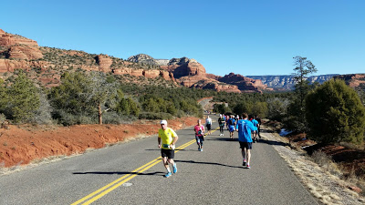 Ten Reasons to Run the Sedona Marathon
