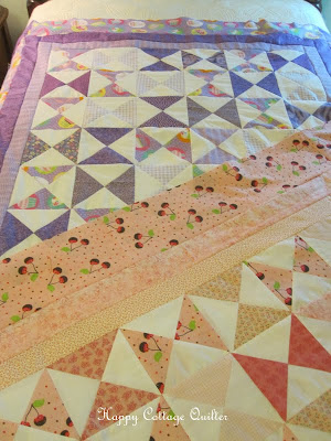 Happy Cottage Quilter: 36 Beautiful Quilt Patterns
