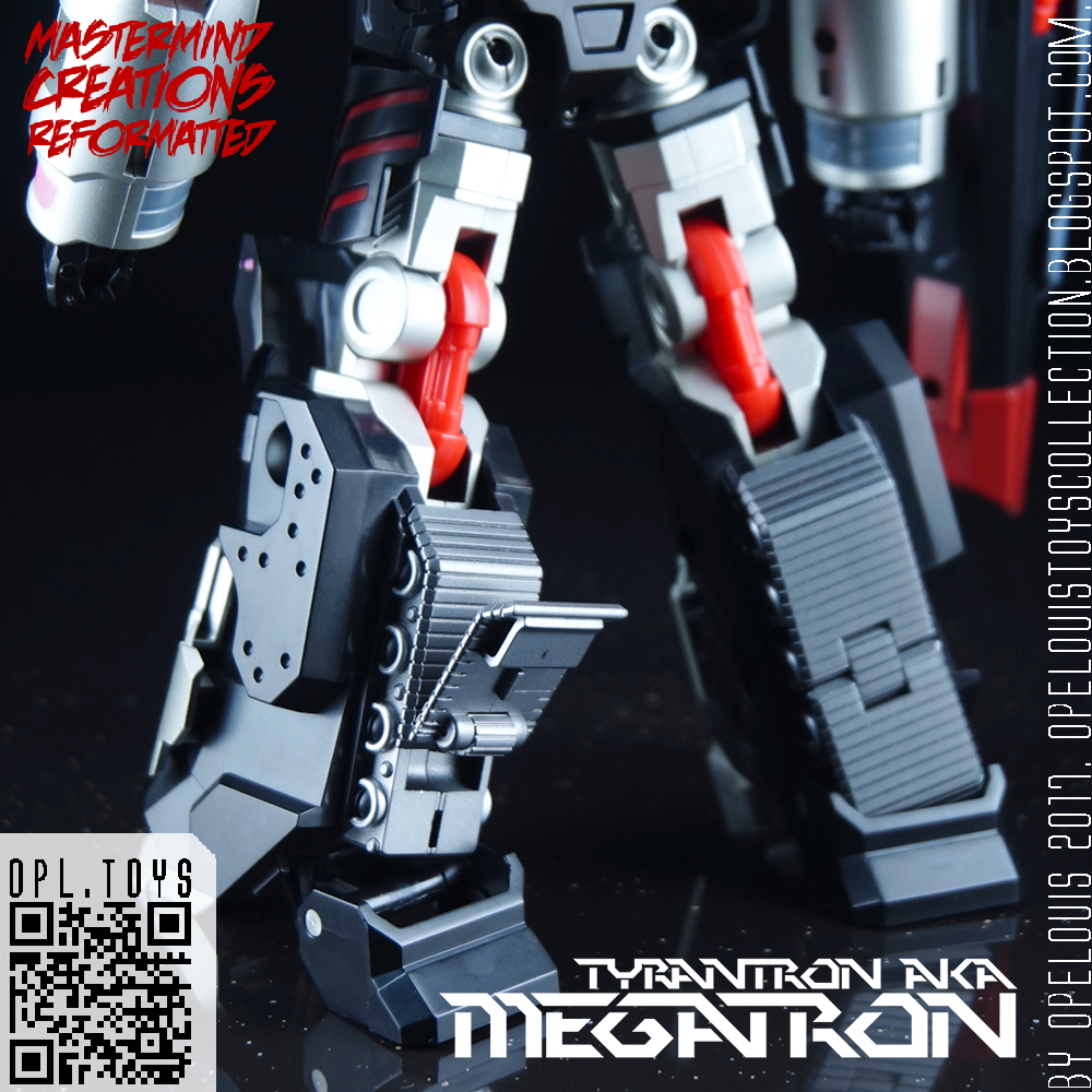 Opelouis's Toys Collection: Mastermind Creations Reformatted R-28 ...