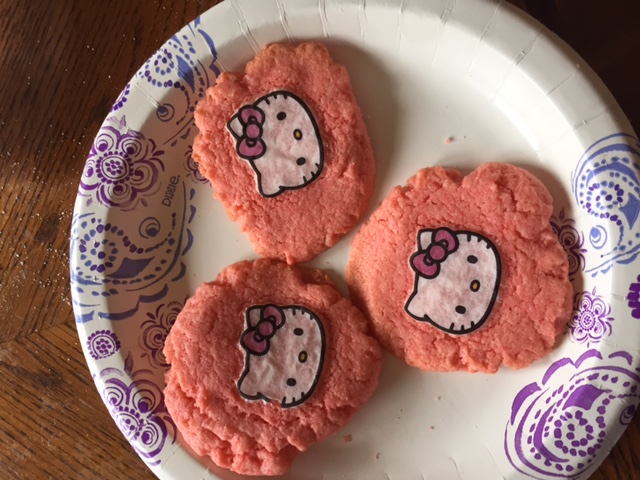 The Happy Homeschool Mom: 4 H Cookie and Bread Contest