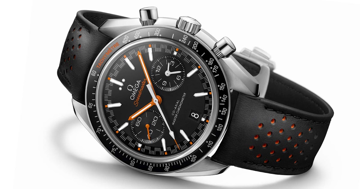 Omega - Speedmaster Racing Master Chronometer | Time and Watches | The ...