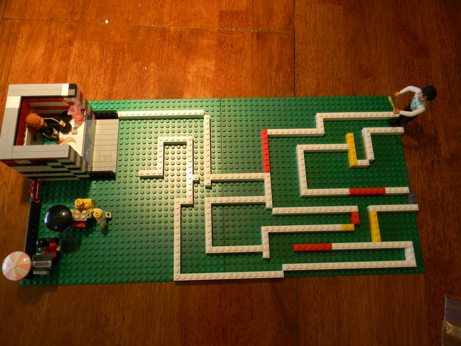 LEGO Quest Kids: Maze or Labyrinth Photos