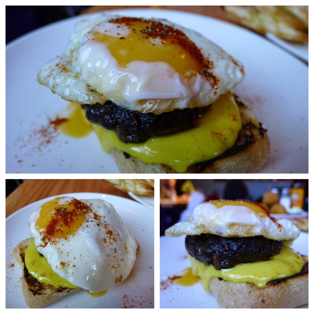 HUNGRY HOSS: Superstore NQ, Manchester