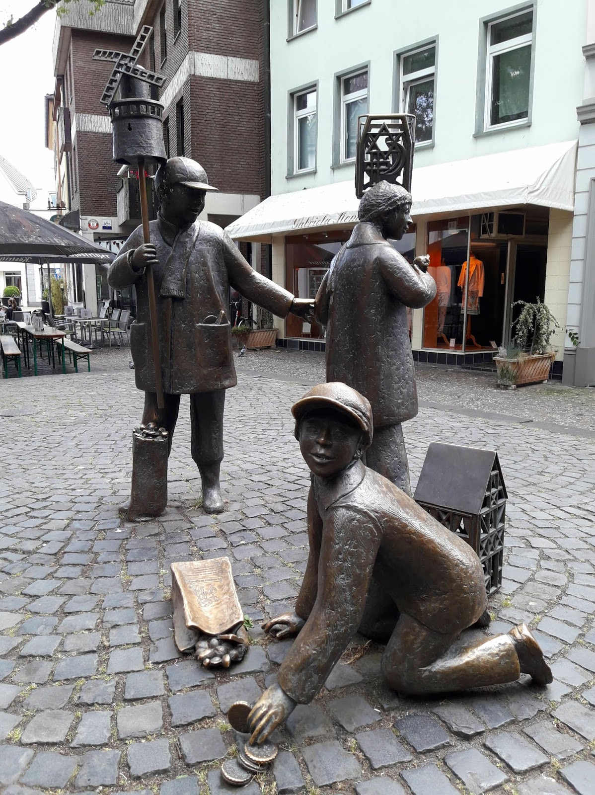 Kempen: odkryj piękno miasta, gdzie czas płynie wolniej