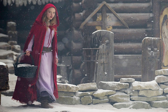 Beautiful Day: Red Riding Hood - Film Love