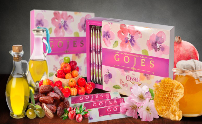 " Diari Online Seorang Guru ": QOJES BY QASEH GOLD YANG SEDAP DAN TESTIMONI