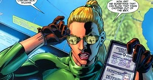 ¿Quien es quien? DC Comics: SPY SMASHER II