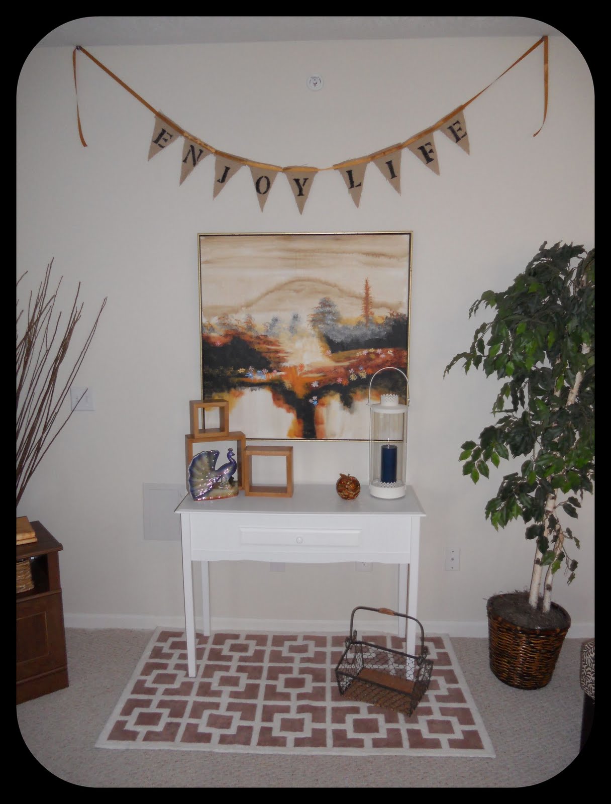 Preppy Pendant Banner - Simply Sarah Style