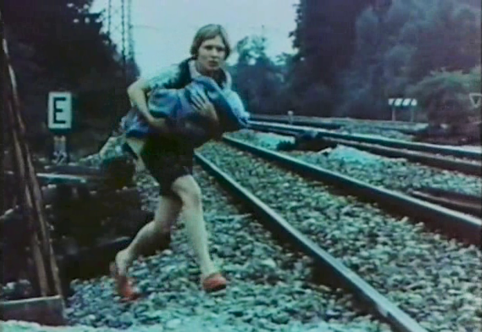 Grün ist die Heide: Die Spalte 1971 Gustav Ehmck