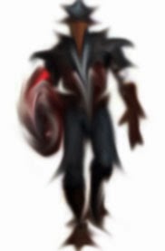 Walker's Art : mutant captain america