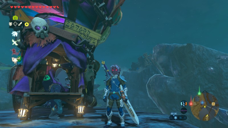 Hyrule Blog - The Zelda Blog: Breath of the Wild Adventure Log, Entry 12