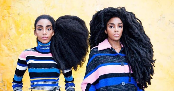 These Urban Bush Babes Are The New Icons Of Natural Beauty