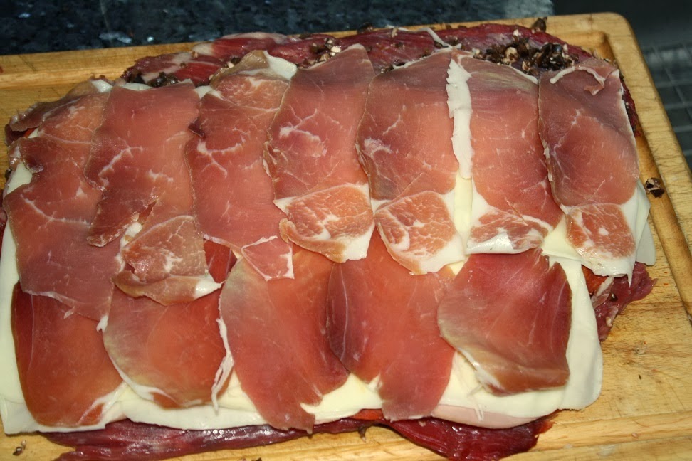 Big Dude's Eclectic Ramblings: Al Capone Roast