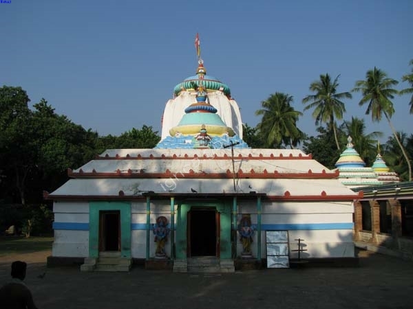 Lord Alarnath of Brahmagiri — PURIWAVES