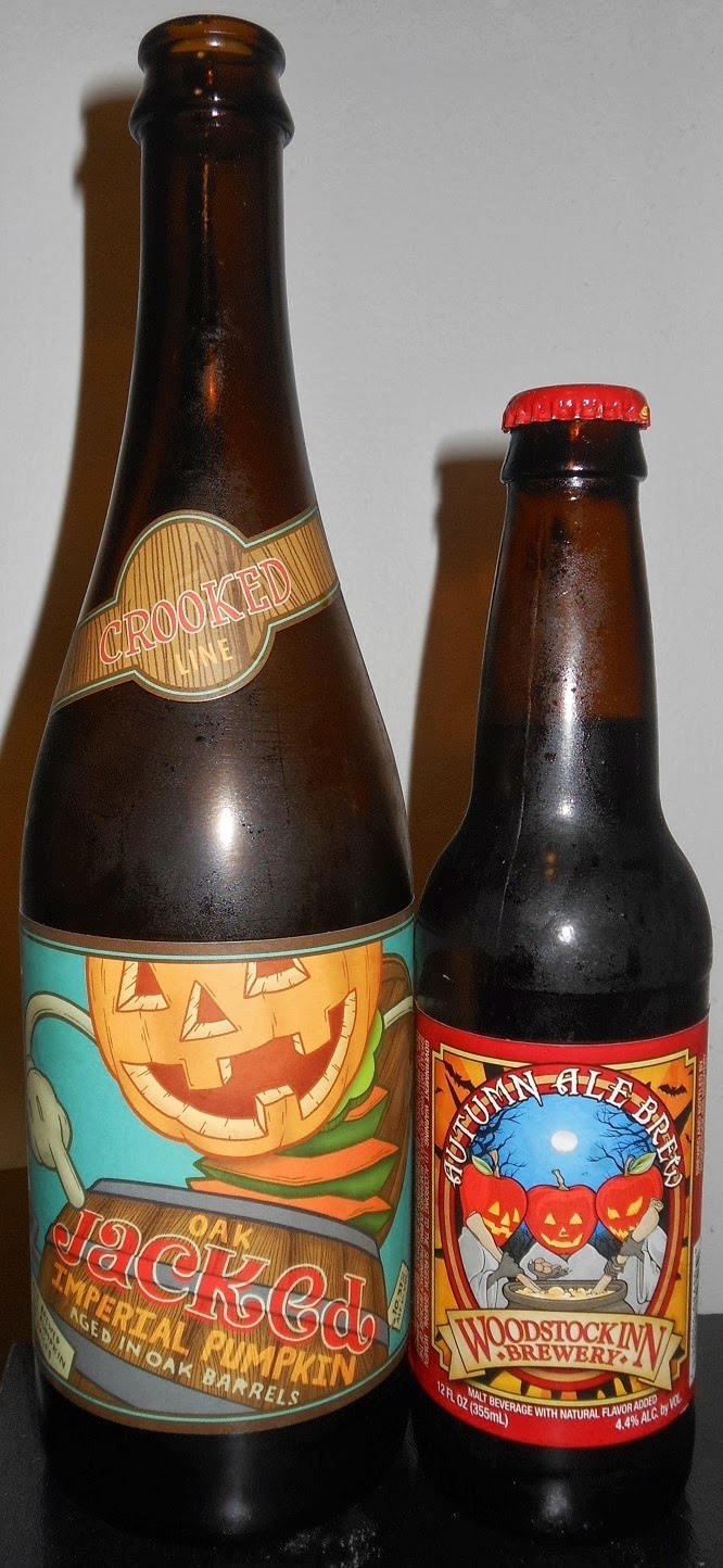 Horror Movies and Beer!: Mixing Brews #5