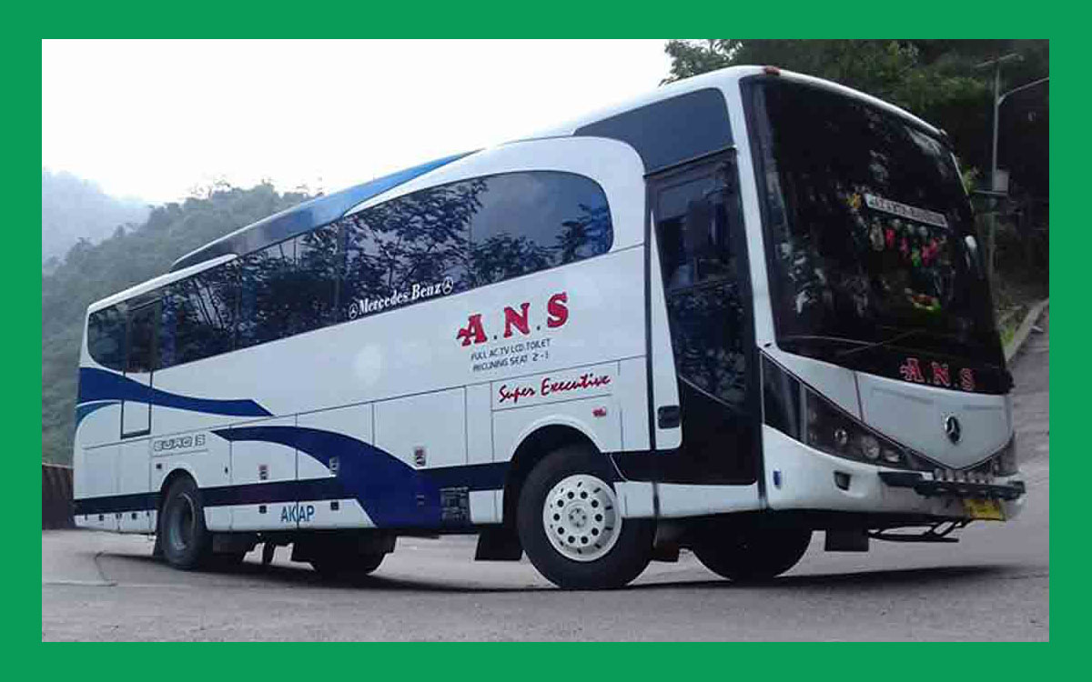 Agen Bus ANS (Aman Nyaman Sampai tujuan) - Cari Agen Bus