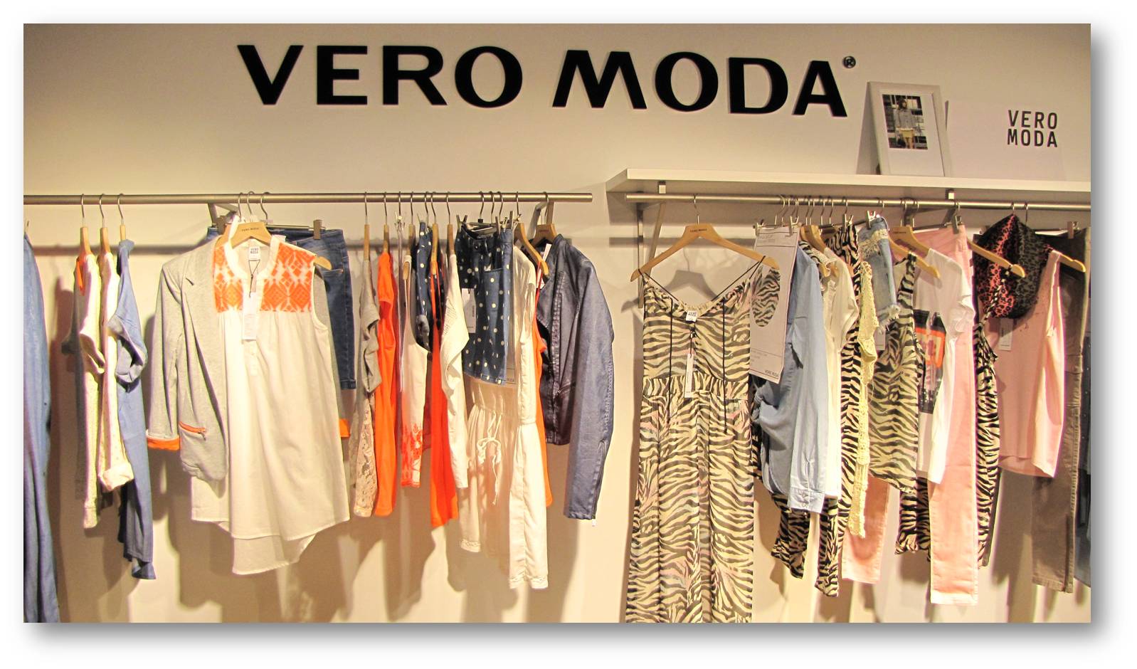 bloggers blog: vero moda petit runway