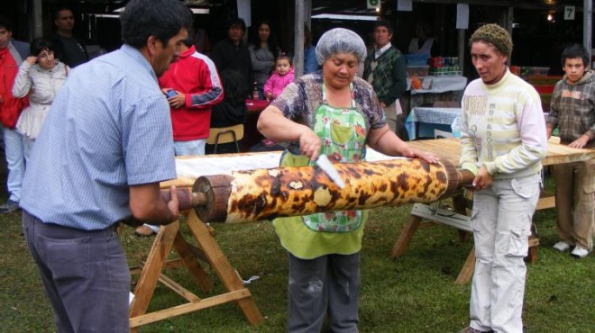 El Sancochadero de Cocinaparados: La Chochoca o las Chochocas