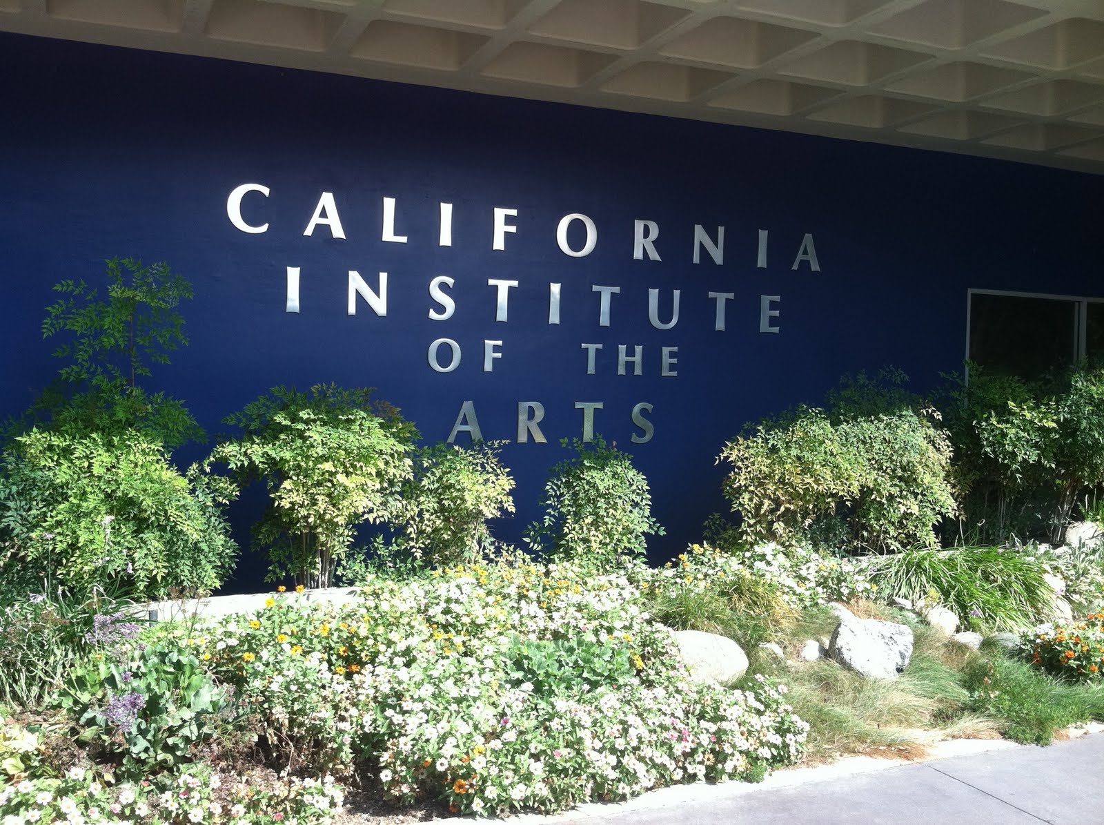 Seth Boyden Blog: CalArts