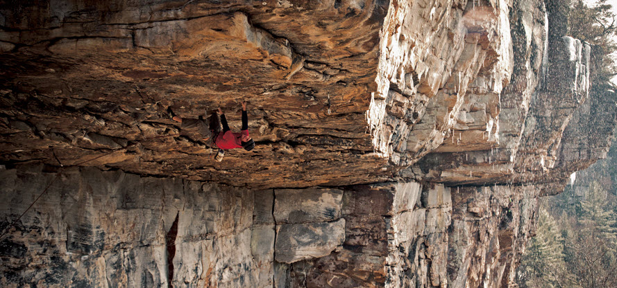 Upstate Bouldering: The Obed: A Climber's Guide to the Wild and Scenic ...